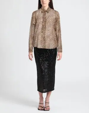 Dsquared2 Shirt Sand Size Cotton