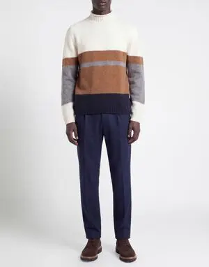 MESSAGERIE Turtleneck Size Virgin Wool