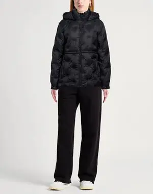 Iceberg Puffer Cream Size Polyamide - Black