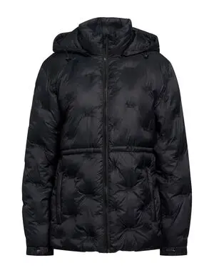 Iceberg Puffer Cream Size Polyamide - Black