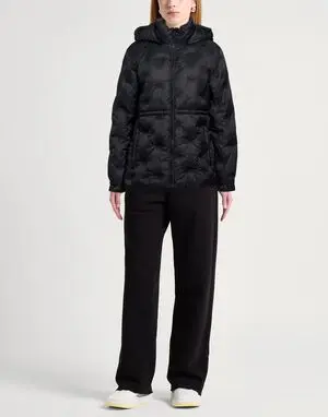 Iceberg Puffer Cream Size Polyamide - Black