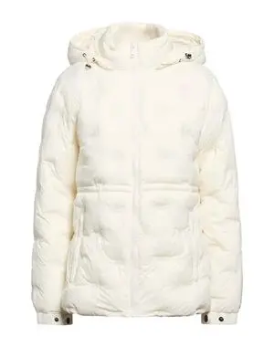 Iceberg Padded Jacket - Cream