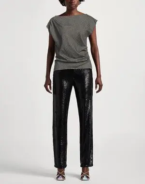 8PM Top Size Wool, Polyester, Viscose