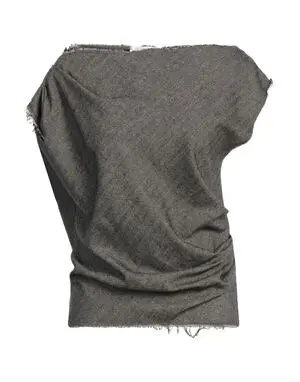 8PM Top Size Wool, Polyester, Viscose