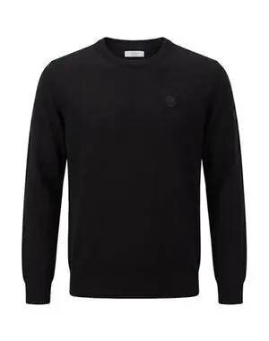 NORTH SAILS Sweater Size Acrylic, Nylon - Black