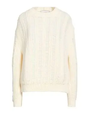 Iceberg Sweater Size Wool, Acrylic, Polyamide - Ivory