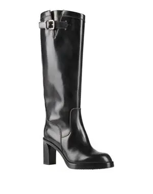 TOD'S Boot Size Leather