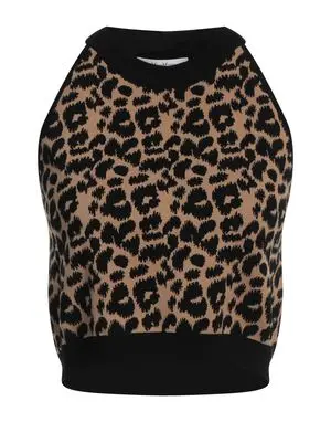 Max Mara Top Size Viscose, Polyester