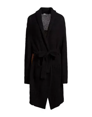 KANGRA Cardigan Size Alpaca Wool, Polyamide, Wool