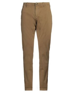 JACOB COHЁN Pants Size Cotton, Modal, Elastane, Polyester - Camel