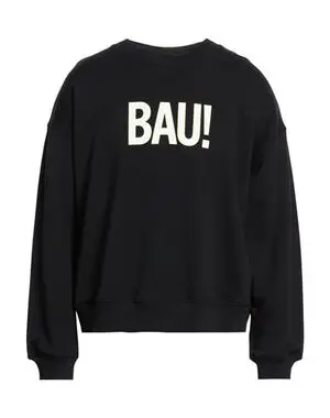 MSGM Sweatshirt Size Organic Cotton - Black