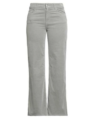 DEPARTMENT 5 DEPARTMENT 5 Wide-Leg Corduroy Pants Grey