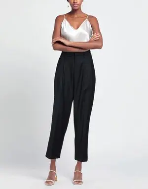 DONDUP Midnight Virgin Wool And Elastane Pants