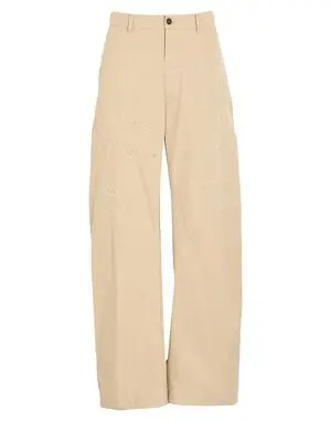 Dsquared2 Pants Khaki Size Cotton - Beige