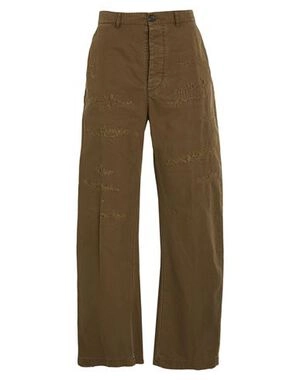 Dsquared2 Pants Size Cotton - Green