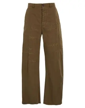 Dsquared2 Pants Size Cotton - Green