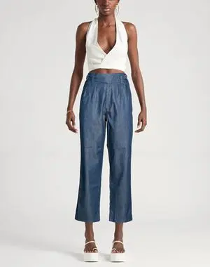 Maison Kitsuné Jeans Size Cotton, Polyethylene
