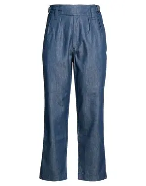 Maison Kitsuné Jeans Size Cotton, Polyethylene