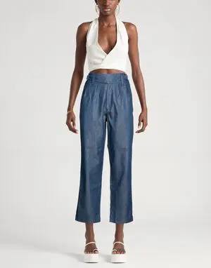 Maison Kitsuné Jeans Size Cotton, Polyethylene
