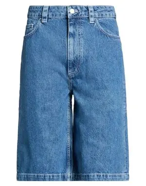 Sunnei Denim Shorts Size Cotton