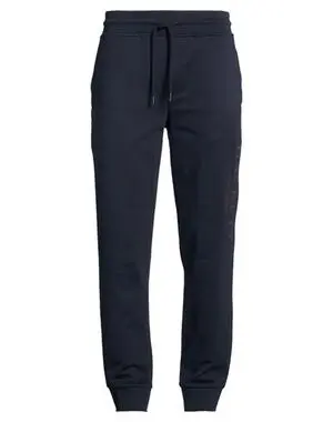 HACKETT Pants Size Cotton - Navy
