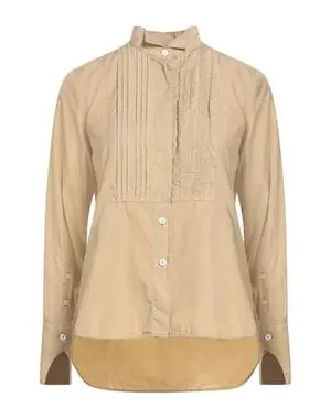 ACADEMIA Shirt Size Cotton - Sand