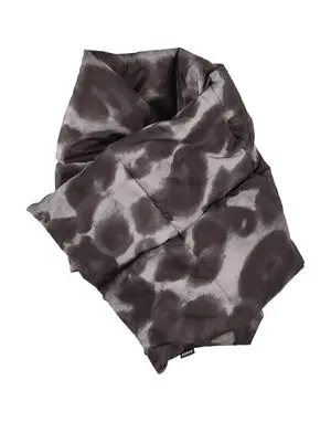 Aspesi Scarf Charcoal Polyester