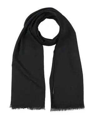 Armani Exchange Scarf Polyester, Viscose - Black