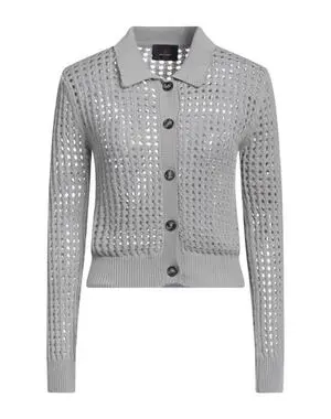 Peuterey Cardigan Size Cotton - Grey