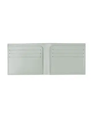 JIL SANDER Wallet Leather