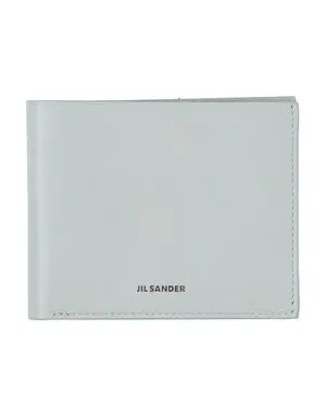 JIL SANDER Wallet Leather