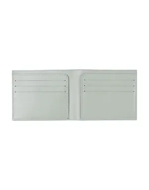 JIL SANDER Wallet Leather