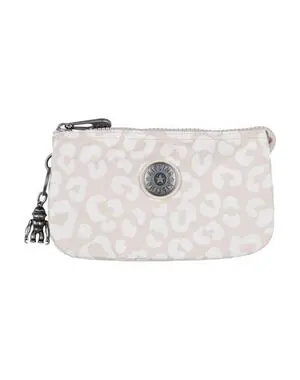 KIPLING Pouch Polyamide, Polyester - Beige