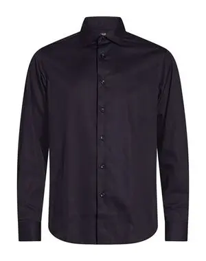 Roberto Cavalli Shirt Size Cotton - Blue