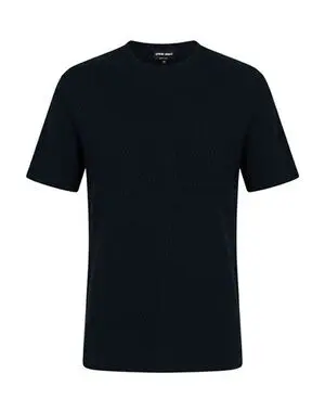 Giorgio Armani T-shirt Size Viscose, Cashmere, Elastane