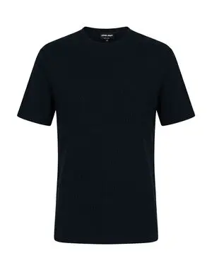 Giorgio Armani T-shirt Size Viscose, Cashmere, Elastane