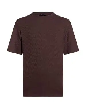 Giorgio Armani T-shirt Size Viscose, Cashmere, Elastane