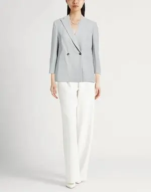 Fabiana Filippi Double-breasted Blazer