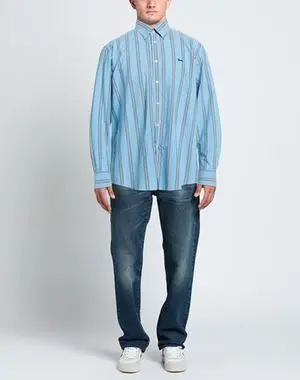 HARMONT & BLAINE Shirt Size Cotton, Lyocell