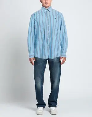 HARMONT & BLAINE Shirt Size Cotton, Lyocell