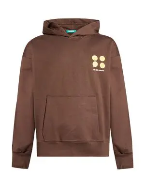 BARROW Sweatshirt Size Cotton - Brown