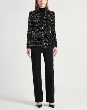 CARLA G. Blazer Size Polyester
