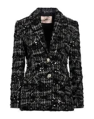 CARLA G. Blazer Size Polyester