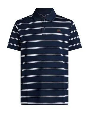 Paul & Shark Polo Shirt Size Cotton