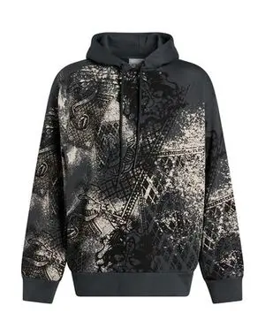 Iceberg Sweatshirt Charcoal Size Cotton, Polyester - Grey