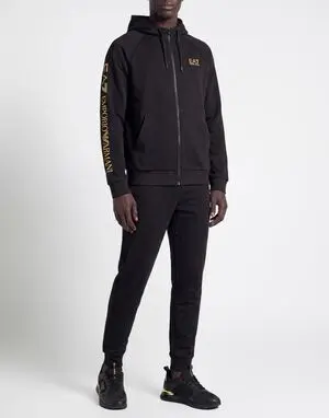 EA7 Sweatshirt Size Cotton, Polyester