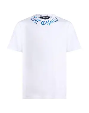 Just Cavalli T-shirt Size Cotton