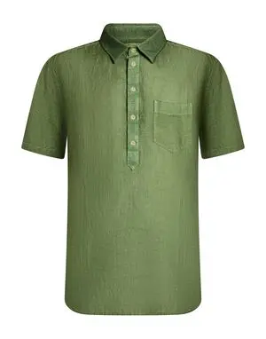 120% Lino Shirt Size Linen