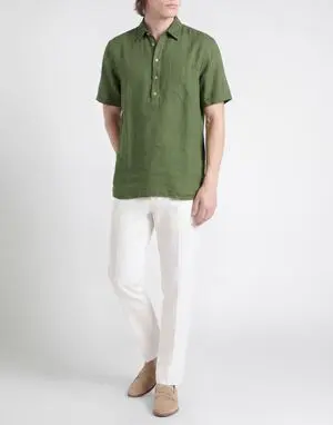 120% Lino Shirt Size Linen