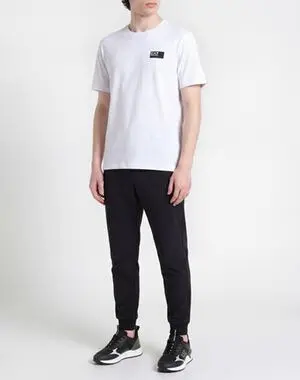 EA7 T-shirt Size Cotton